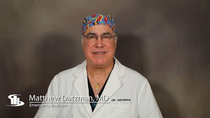 Matthew Datzman MD